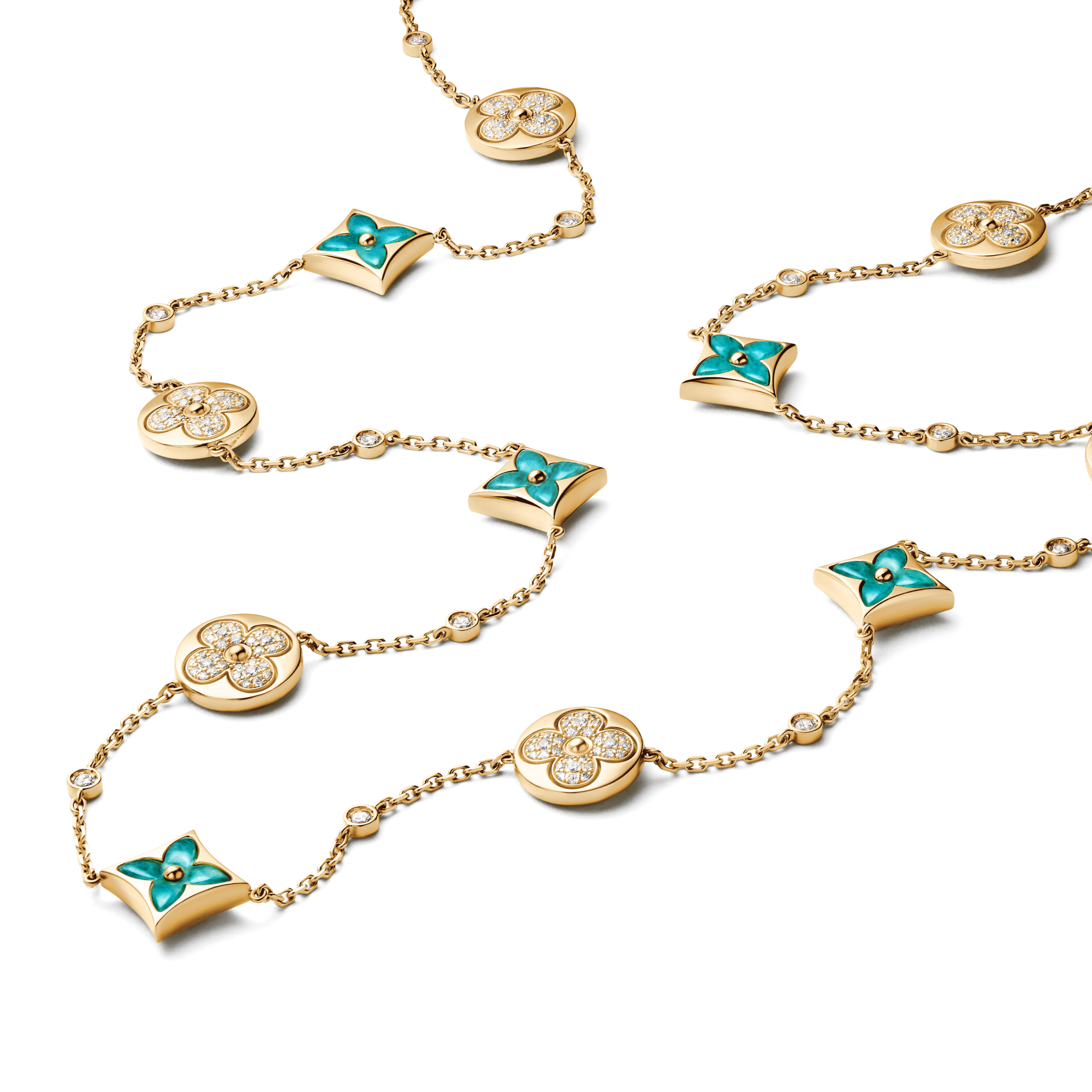 Necklaces and Pendants - Jewellery | LOUIS VUITTON